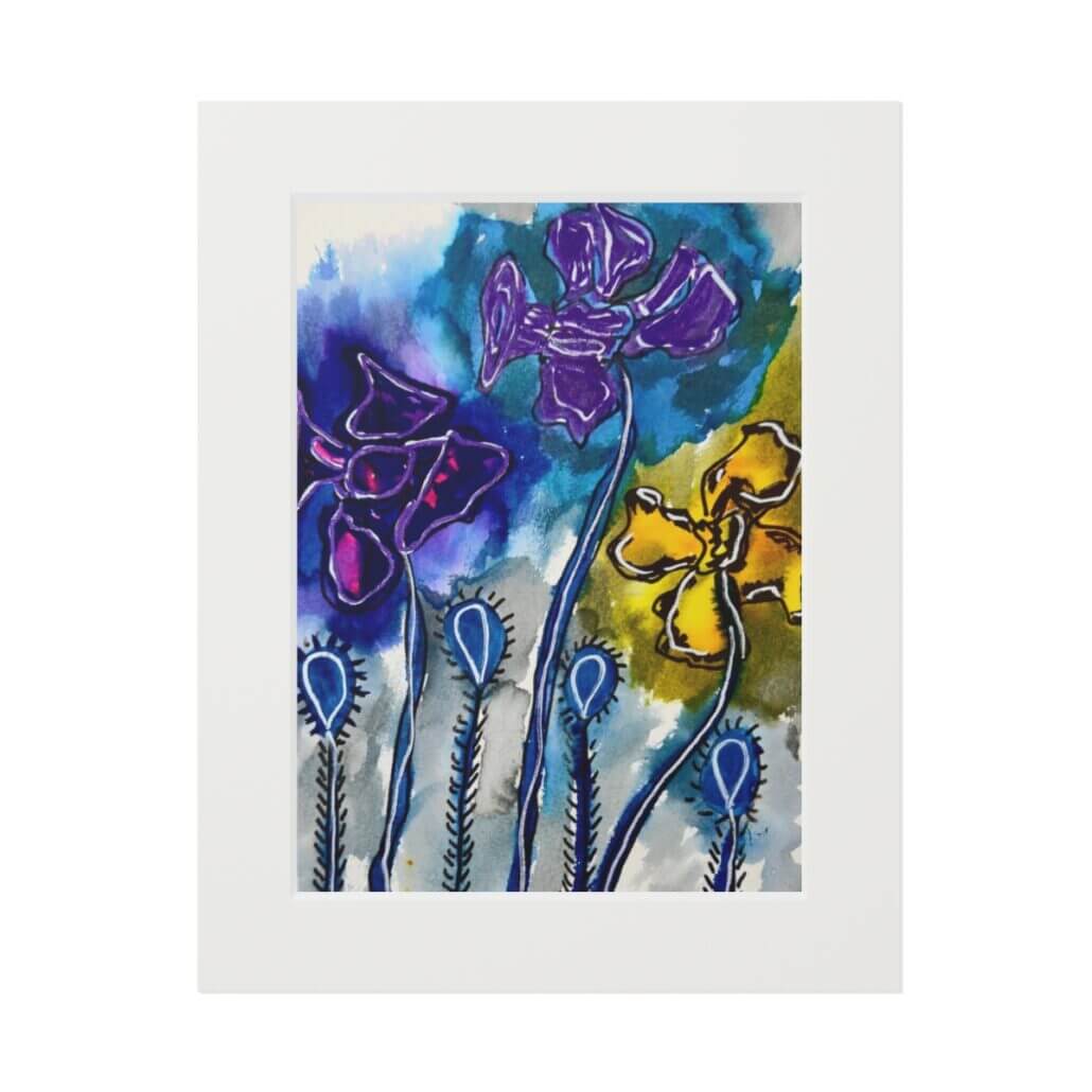 Art Prints - Flower Prints